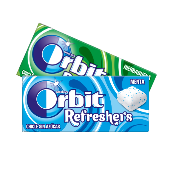 Chicles Orbit España | CHICLESORBIT