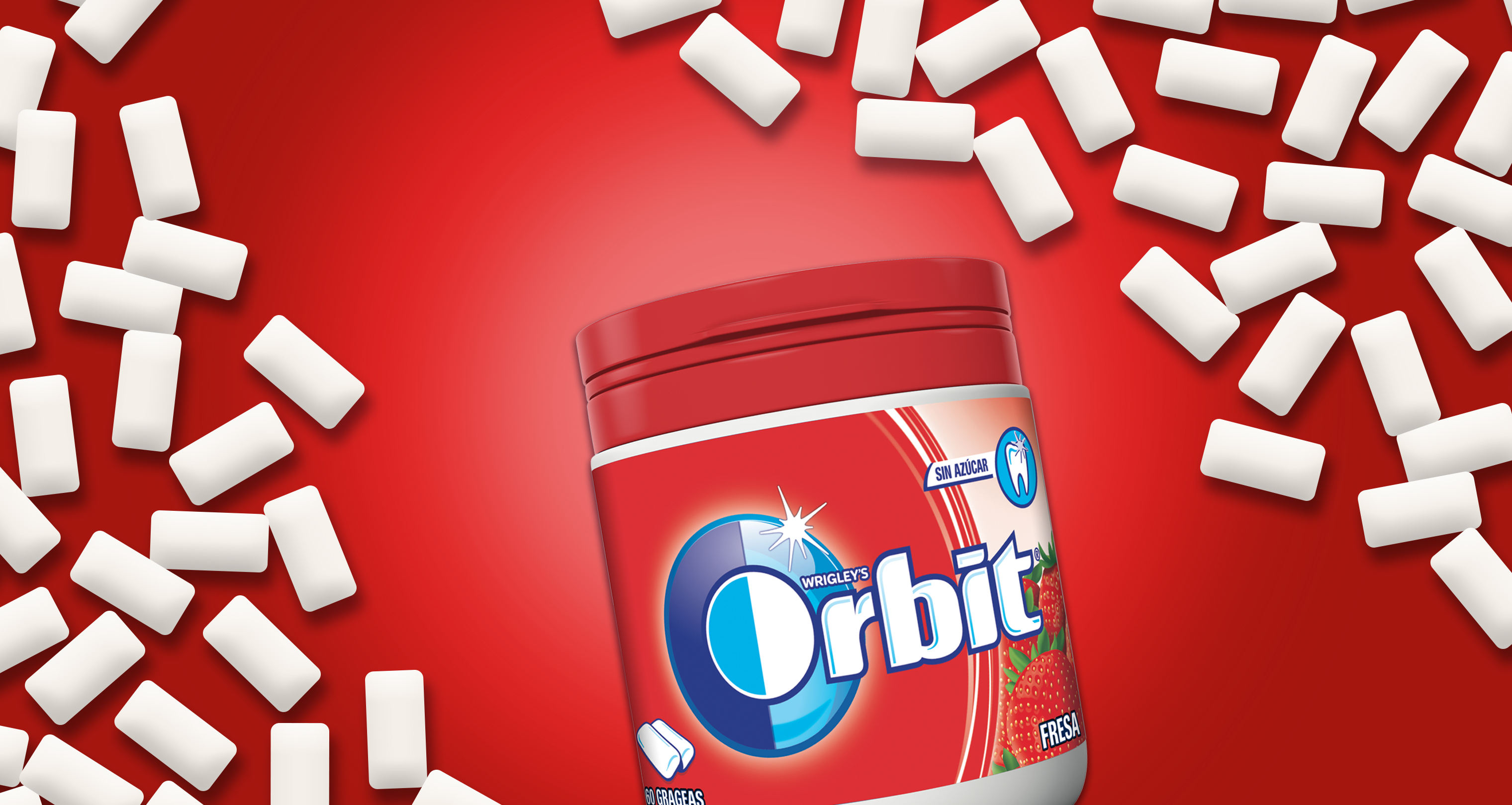 Chicles Orbit España | CHICLESORBIT